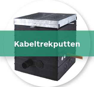 Kunststof Trekput - Romold - Inoplast