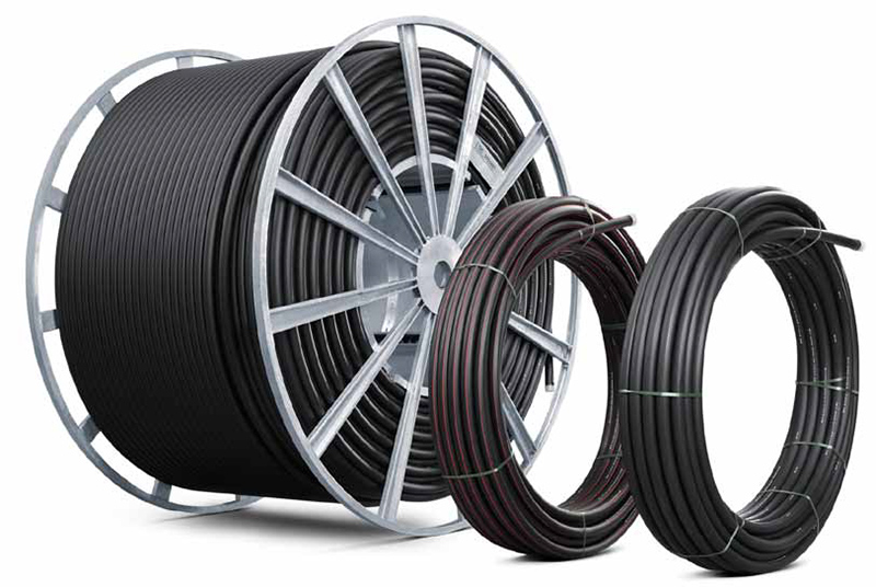 Mantelbuizen - Voor Infra & Rail - Inoplast